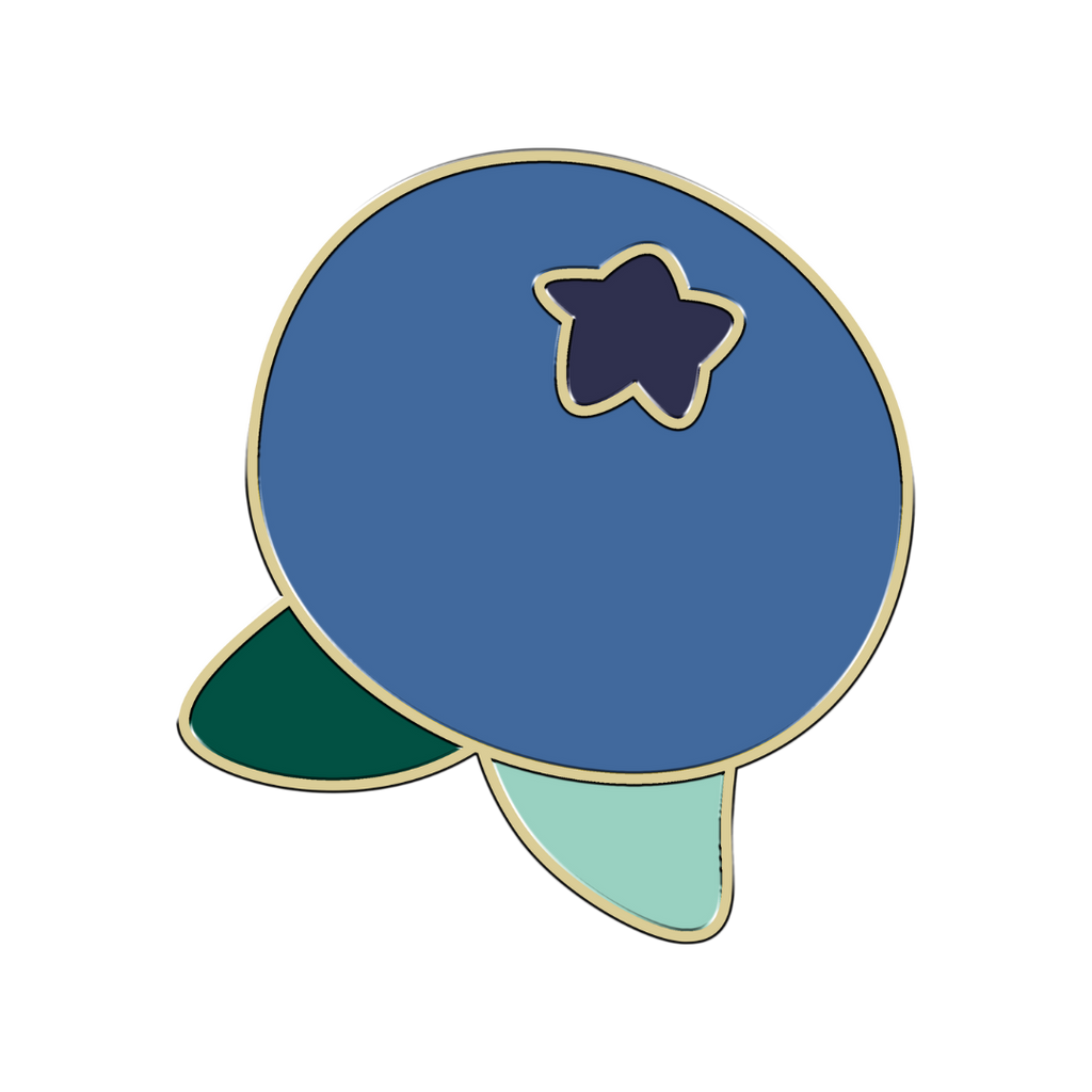 Blueberry Forever Charm – Furei Pets