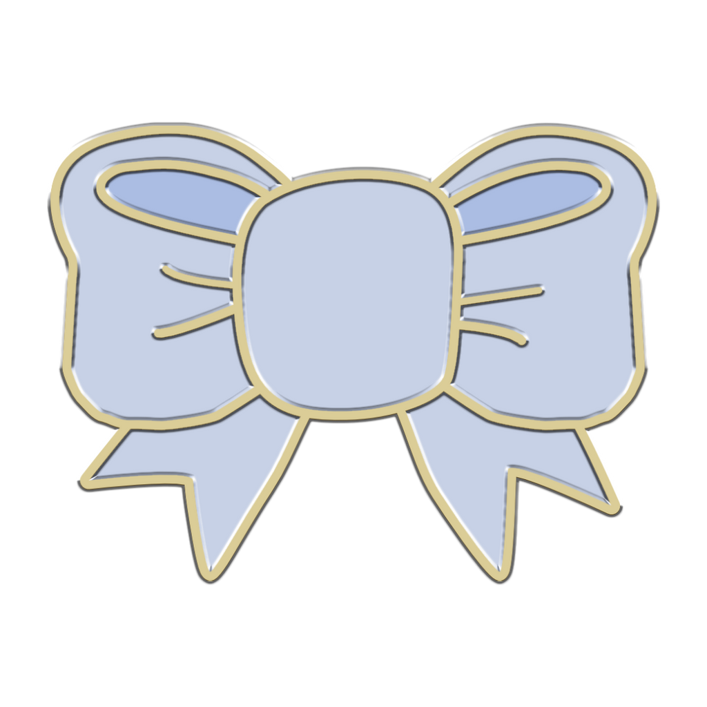 Blue Bow – Furei Pets