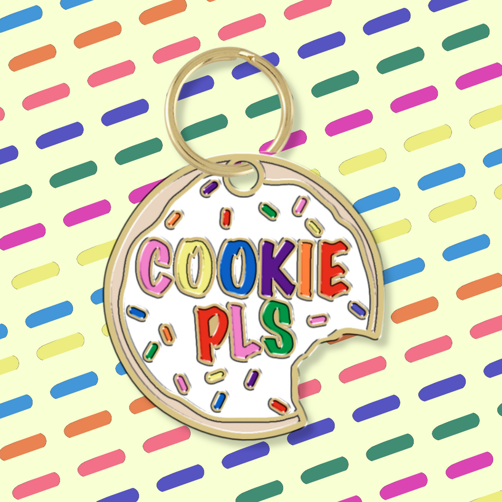 Cookie Pls Tag – Furei Pets