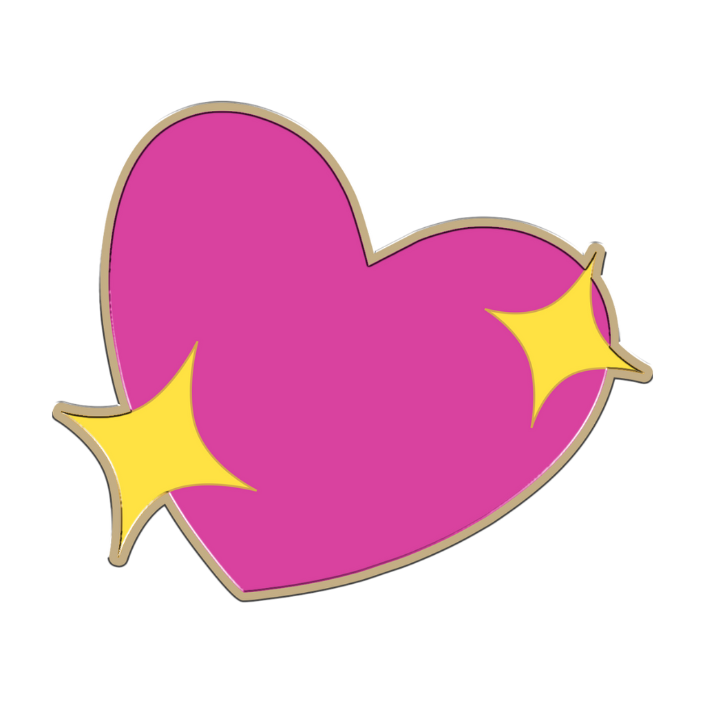 Sparkle Heart – Furei Pets